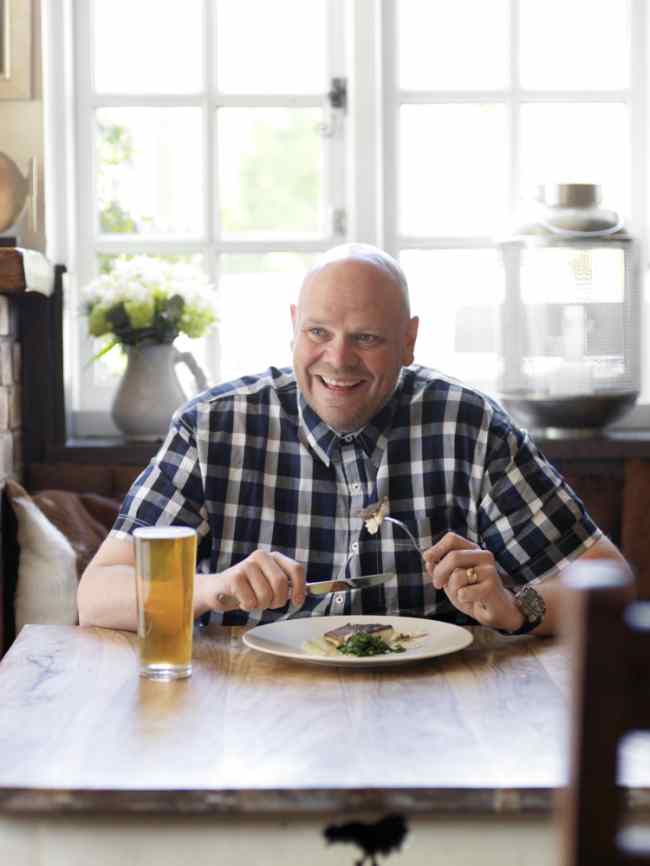Tom Kerridge, Proper Pub Food: ovvero come prendere 2 stelle Michelin ...