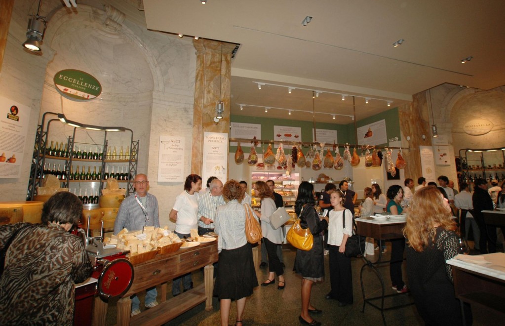 Oscar Farinetti ha aperto Eataly New York. Ecco come è andata l ...