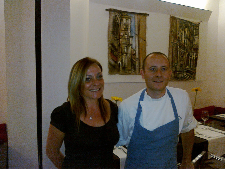 Salerno, ristorante Il Ristoro degli Angeli. Genio e regolatezza del ...