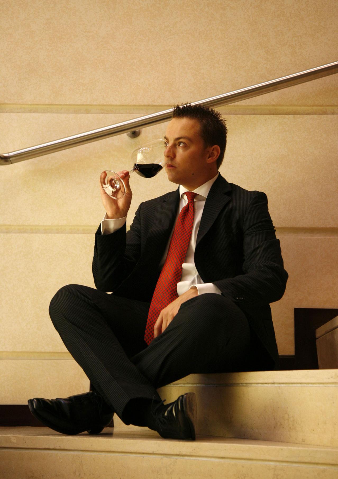 Worldwide Sommelier Association, Luca Gardini campione del mondo a ...