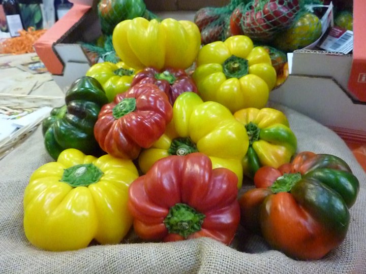 La Papaccella napoletana Presidio Slow Food e la ricetta de La Taverna ...