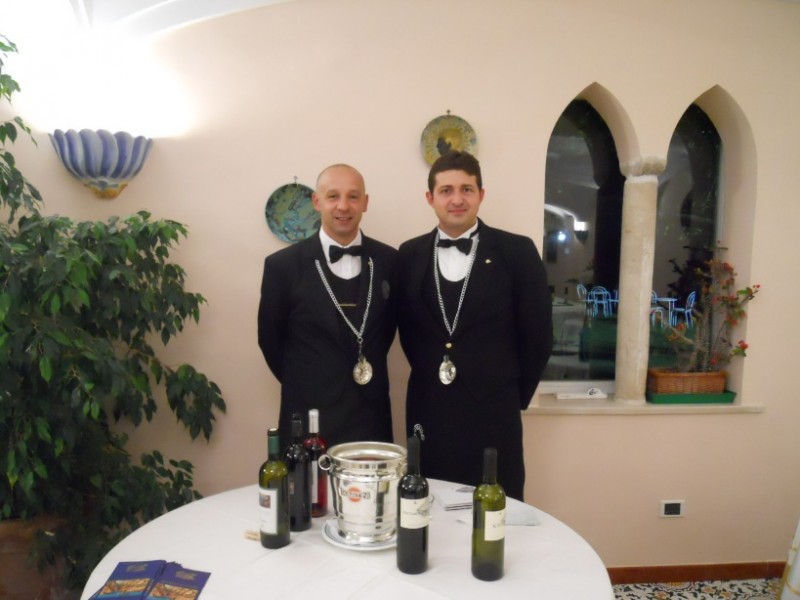 A Ravello l’incontro tra vino e cibi di Costa d'Amalfi e Cilento ...
