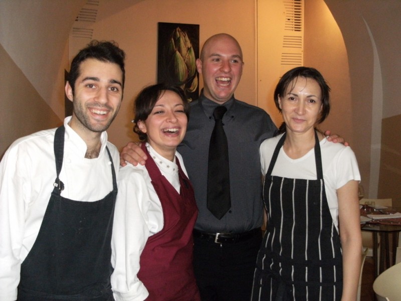 Eboli, Ristorante Il Papavero - Luciano Pignataro Wine Blog