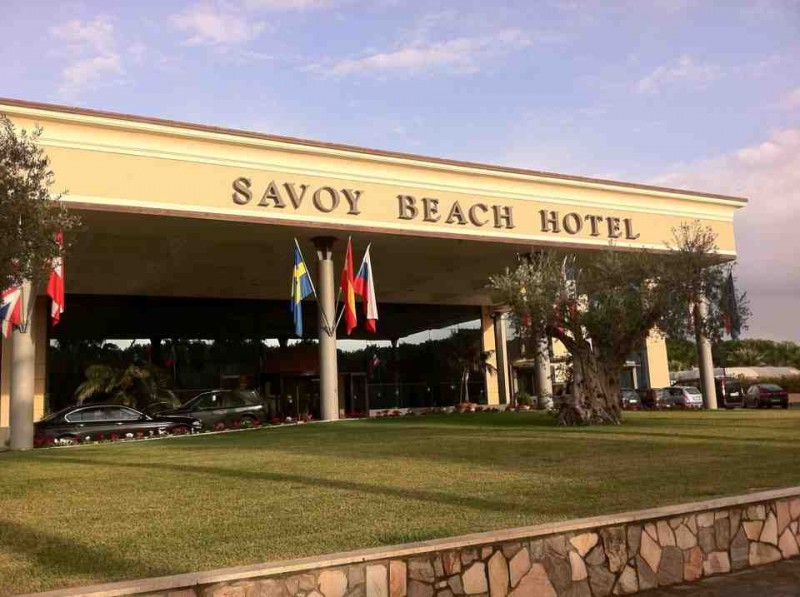 Benvenuto Cilento! Magica serata al Savoy Beach centinaia di operatori ...