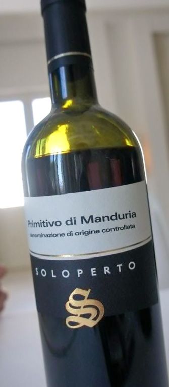Primitivo di Gioia del Colle o Primitivo di Manduria? - Luciano ...
