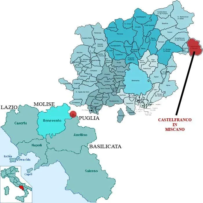 Una giornata a "pasta filata" degustando Caciocavallo di Castelfranco ...