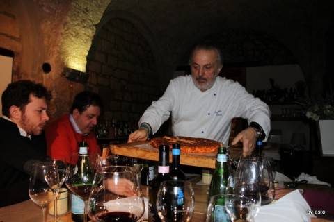 Fin du monde-2 Da Raffaele Vitale da mane a sera chiusi a Casa del ...