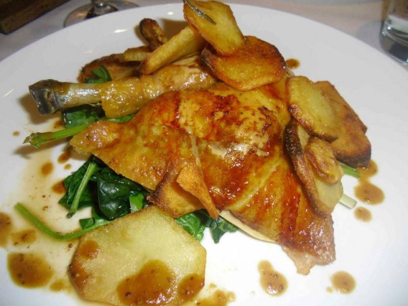 Roma, ristorante Molto Italiano ai Parioli: a parte il nome, ci piace ...