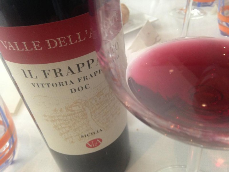 Frappato 2013 Vittoria doc Valle dell'Acate - Luciano Pignataro Wine Blog