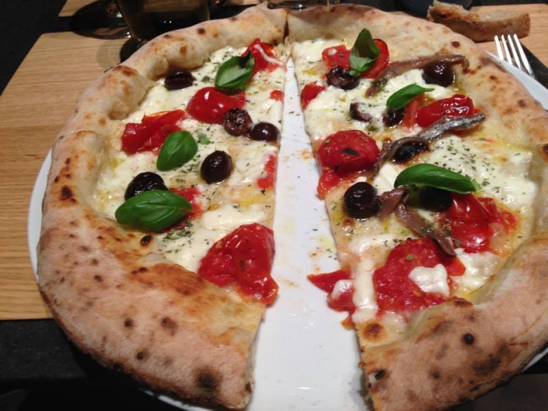 Princi a Milano e le pizze di Franco Pepe - Luciano Pignataro Wine Blog