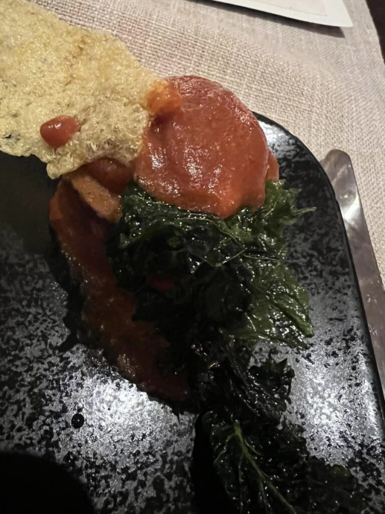 Tavernetta Colauri a Napoli e i vini della Cantina di Venosa