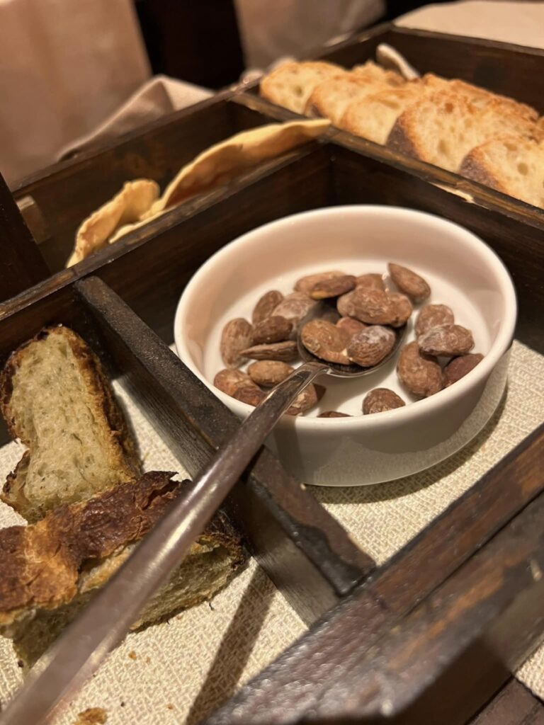 Tavernetta Colauri a Napoli e i vini della Cantina di Venosa