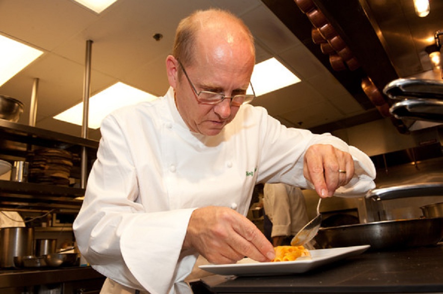 Heinz Beck: menu a tiratura limitata per i 20 anni della Pergola ...