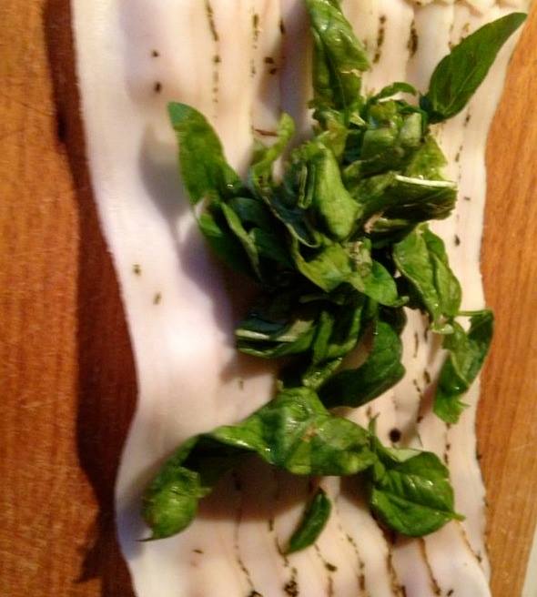 Ricetta cult: spaghetti allardiati in versione estiva - Luciano ...