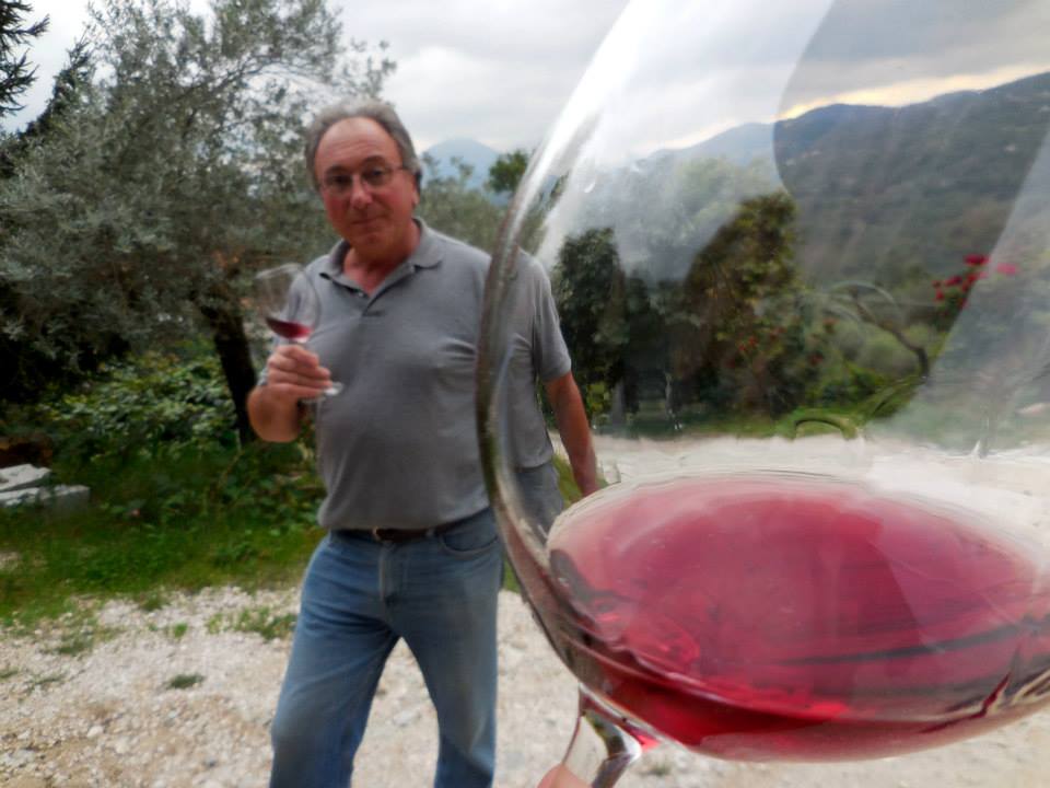 Michele Perillo a Castelfranci, la timidezza austera di Taurasi e Coda ...