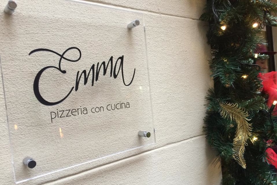 Roma, Emma pizzeria con cucina - Luciano Pignataro Wine Blog