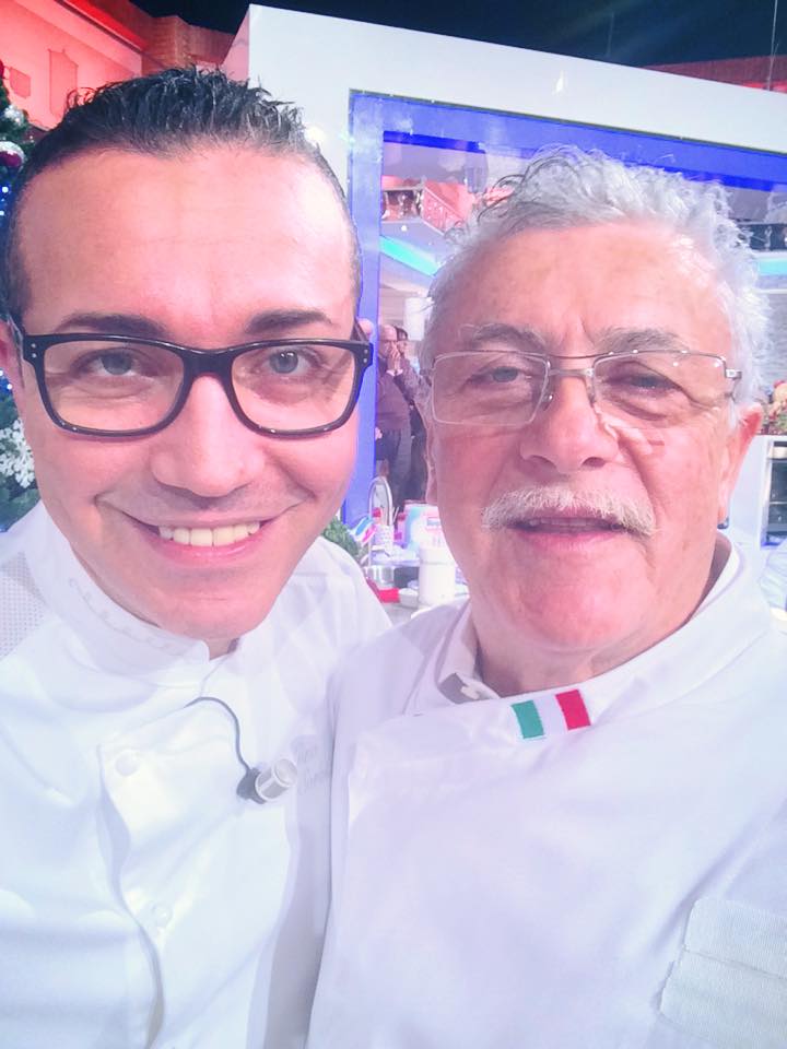 Iaccarino e Sorbillo, Cotarella e Moio, doppia coppia! - Luciano ...
