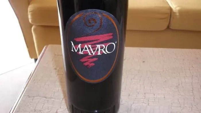 Mavro Salento Rosso Igp 2013 | Voto 88/100 - Luciano Pignataro Wine Blog
