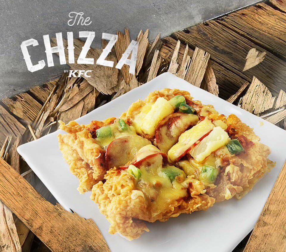 Chizza, pollo fritto e pizza che manco a Gomorra... - Luciano Pignataro ...