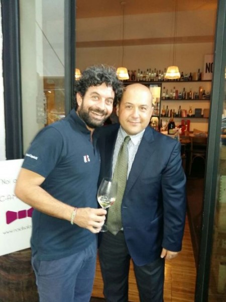 Noi di Sala al Settembrini: cameriere è molto più bello di chef ...