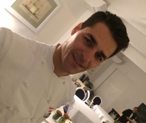 Ristorante Indaco del Regina Isabella a Ischia