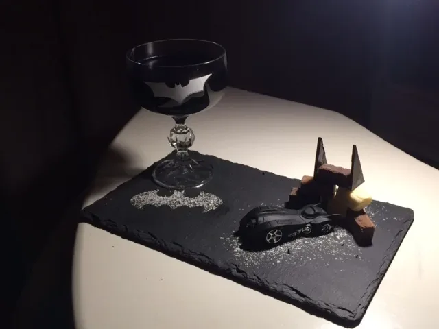 I tre cocktails di Batman, Cavaliere Oscuro - Luciano Pignataro Wine Blog