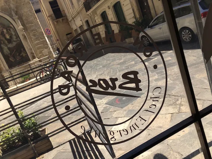 Ristorante Bros a Lecce: più sottrazione, più sapori della tradizione ...