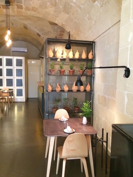 Ristorante Bros a Lecce: più sottrazione, più sapori della tradizione ...