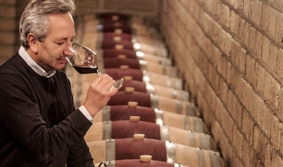 Luigi Moio, Il Respiro del Vino per Mondadori. La scienza è più vicina ...