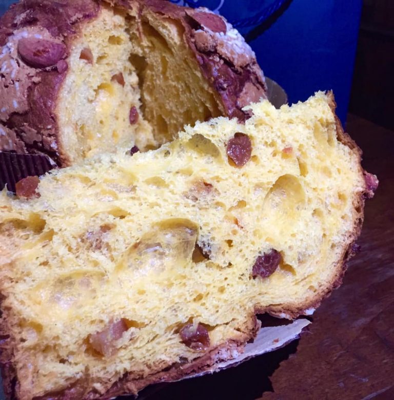 Roma, Grué: il panettone e il pandoro di Marta Boccanera e Felice Venanzi confermano la ...