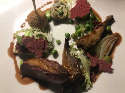 Per me Giulio Terrinoni a Roma, tecnica e carattere - Luciano Pignataro ...