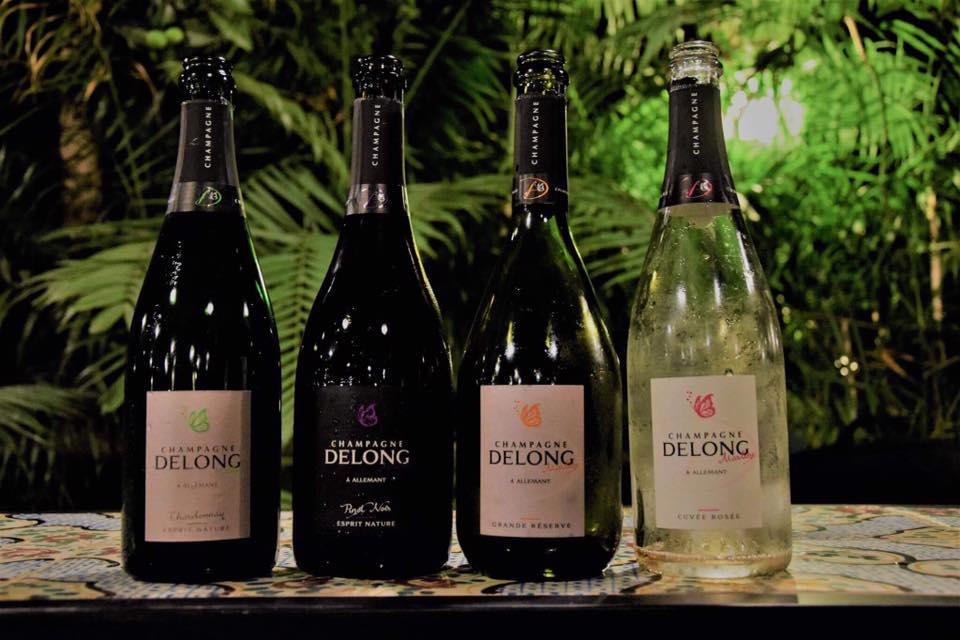 Gli Champagne di Marlene Delong - Luciano Pignataro Wine Blog