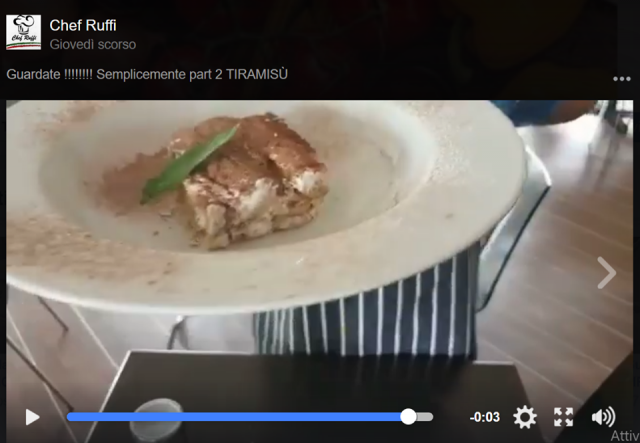 Dopo il critico mascherato Visintin parla chef Ruffi, il cuoco senza ...