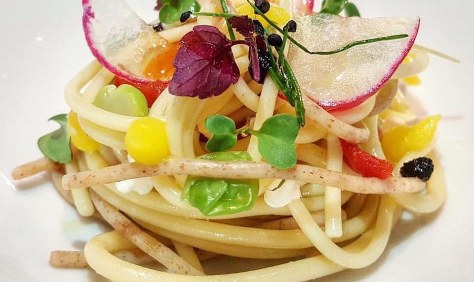 Spaghetto 3.0 di Maurizio De Riggi - Luciano Pignataro Wine Blog