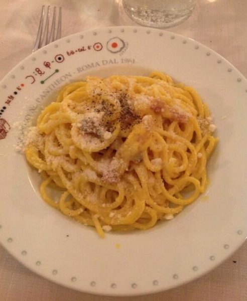 Dove mangiare la migliore carbonara di Roma: la guida completa