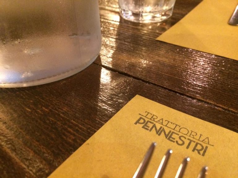 Trattoria Pennestri: la cucina romana moderna in tutto il suo splendore ...
