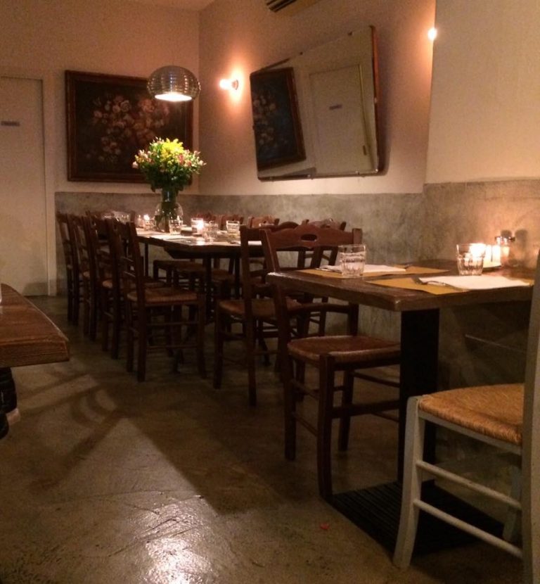 Trattoria Pennestri: la cucina romana moderna in tutto il suo splendore ...