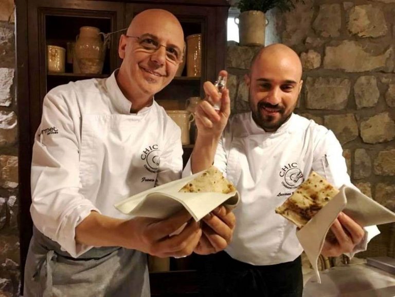 Il pranzo di Natale in Campania, con cinque piatti d'autore - Luciano ...
