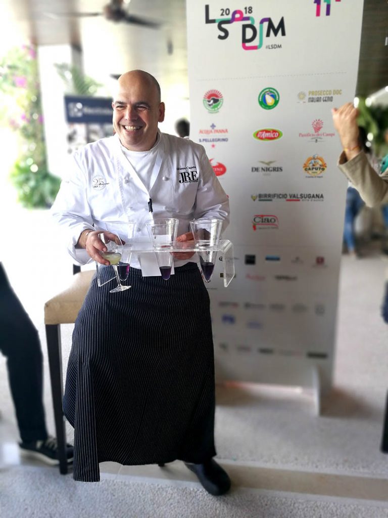 Lsdm 2018: Alfonso Caputo, Atelier Think Green in collaborazione con D ...