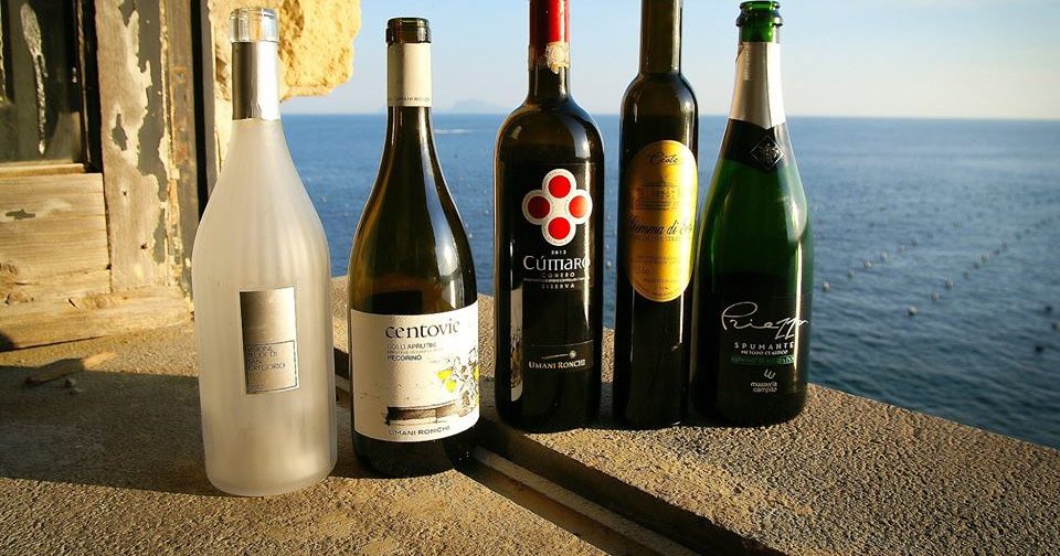 Napoli Wine Challenge: i 5 vincitori della seconda edizione - Luciano ...