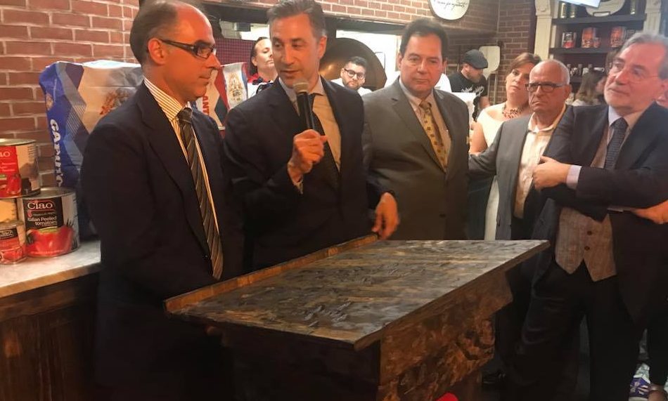 Pizza Village a New York: 30 forni accesi dal 4 al 6 ottobre nel Bronx ...