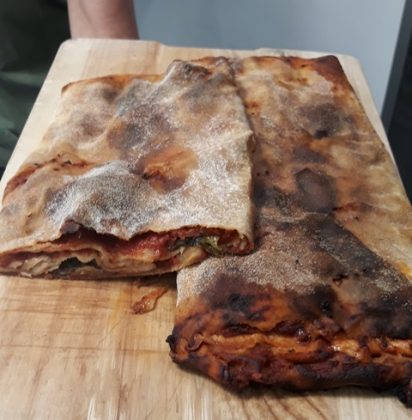 La scaccia ragusana: da antica ricetta a moderno street food - Luciano ...