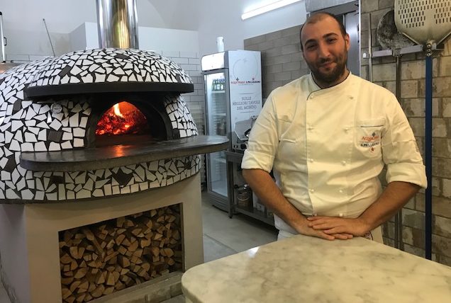 Alessandro Bruner dalle cucine di Heinz Beck alla pizza "green chic ...