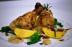 Galletto ruspante arrosto con patate, la ricetta di Antonio Petrone di ...