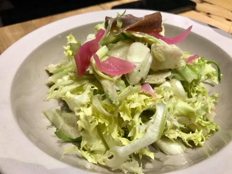 Exit Milano, mangiare in un chiosco piatti d'autore di Claudio Rovai a ...