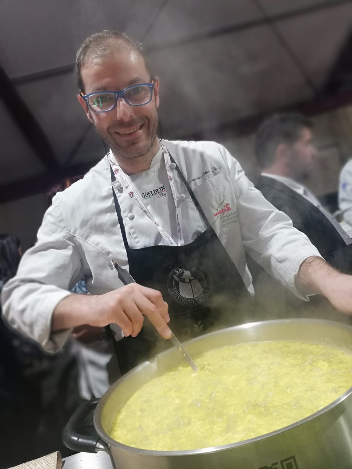 Il cardone beneventano conquista il Merano Wine Festival - Luciano ...