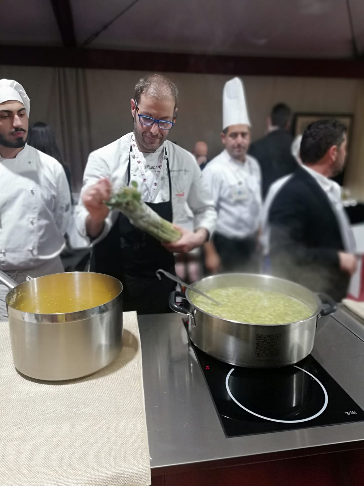 Il cardone beneventano conquista il Merano Wine Festival - Luciano ...