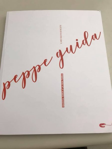 Ed ora tutti a leggere il libro "Peppe Guida il mio Sud in 60 ricette ...