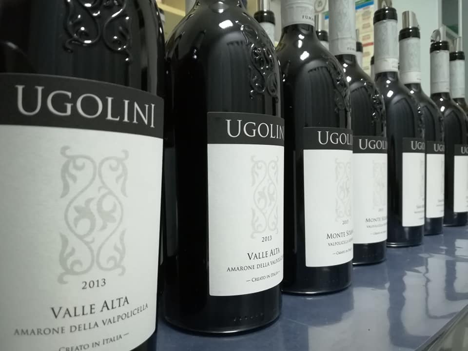 L'essenza e la storia della Valpolicella nei calici di Tenuta Ugolini - Luciano Pignataro Wine Blog