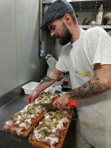 Forno roscioli a Roma, la tradizione in tre locali da non perdere